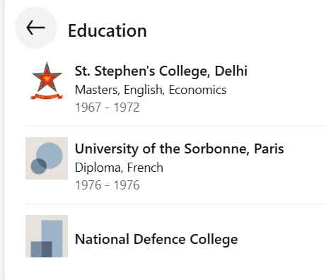 Here is Deepak Vohra (Diplomat) Latest News and Information - The ...
