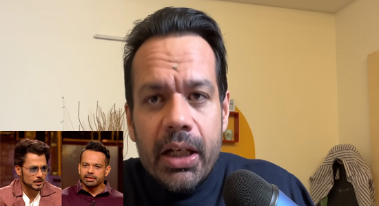 Gaurav Taneja Slams Anupam Mittal For his ‘Dishonest’ and ‘Cheat ...