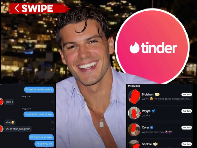 Tinder Profile With Criminal Record Gets 800 matches in 48 hours ...